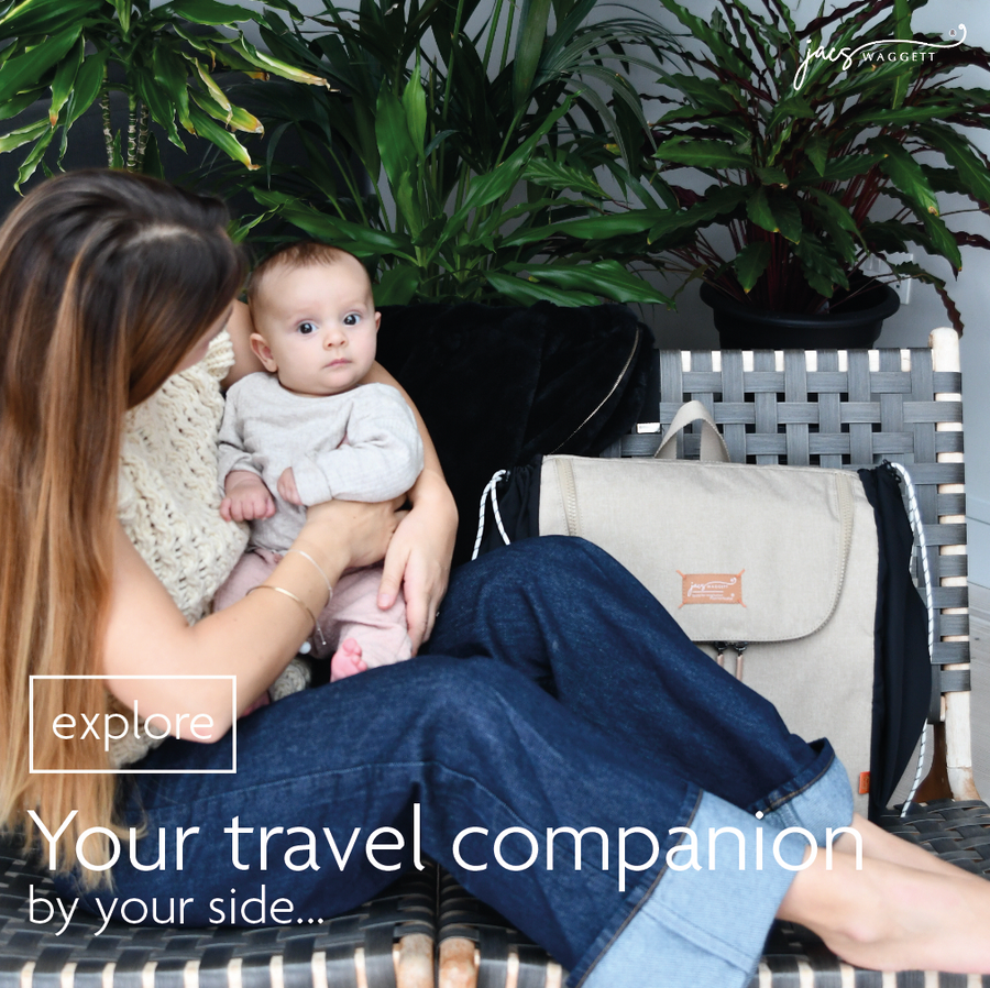 Baby Changing Bags | Best loved & Organised Changing Bag At PacaPod