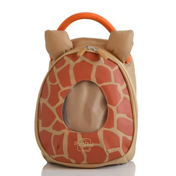 Toddler Pod - flame giraffe (S) | PacaPod