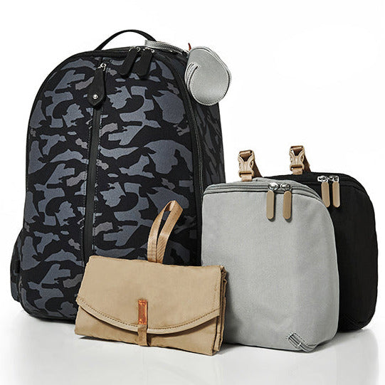 Picos Pack - camo black (L) | PacaPod