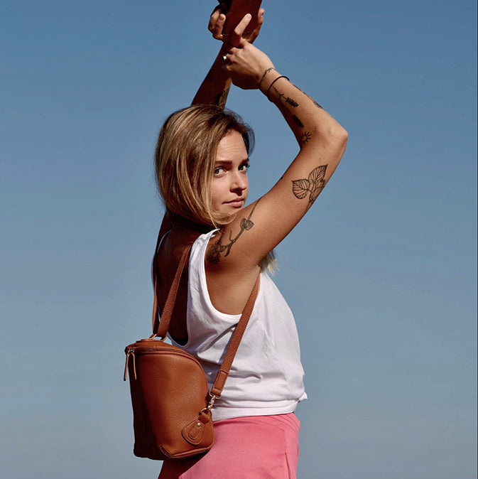 Freedom Pod - oak (S) | PacaPod